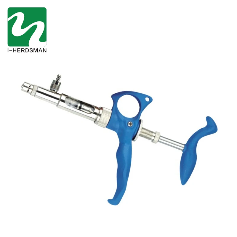 Lowest Price Livestock Animal Use Continuous Vaccination Syringe ...