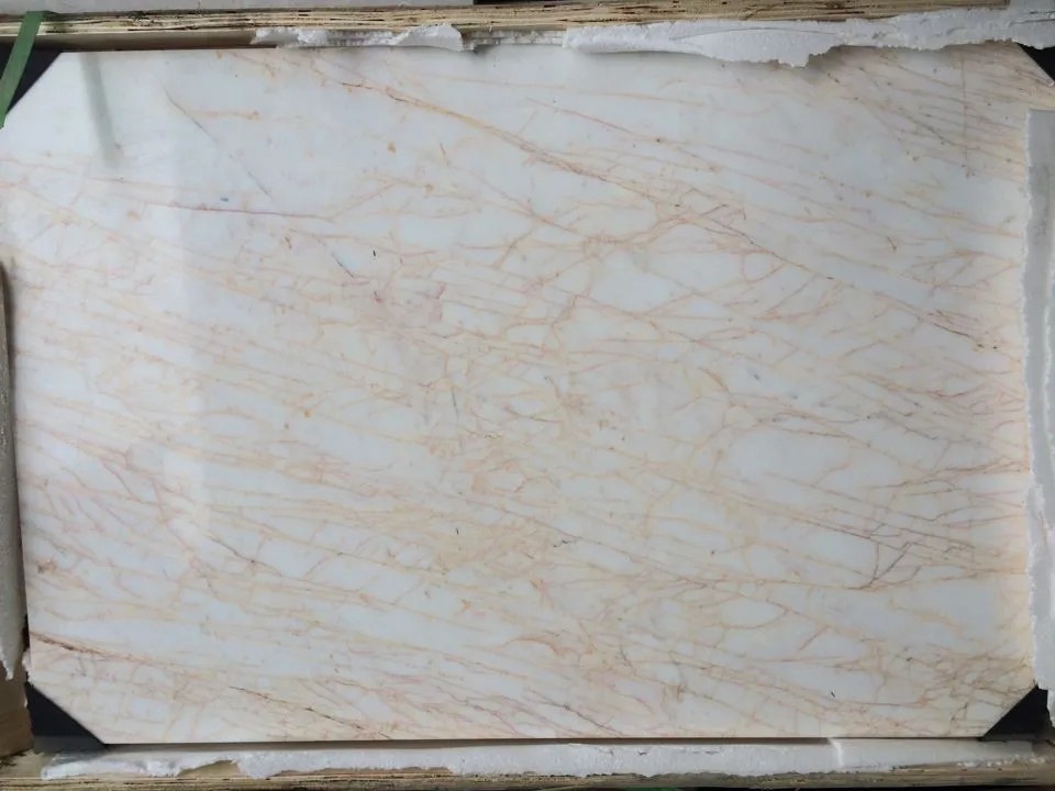 Golden Spider Marble,White Marble With Gold Vein,Gold Spider Marble ...