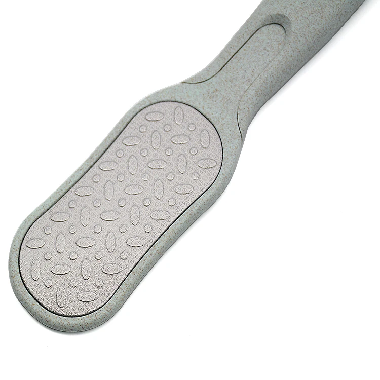 High Quality Plastic Handle Foot File Pedicure Callus Remover - Buy ...