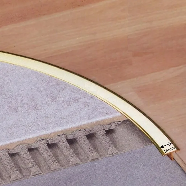 Flooring Accessories Brass And Aluminum Tile Terrazzo Dividing Strips ...