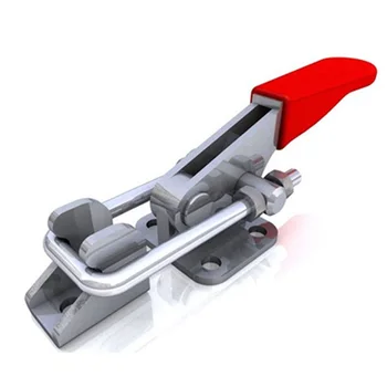 Quick-release Latch & Hook Toggle Clamp - Buy Latch Clamp,Hook Clamp ...