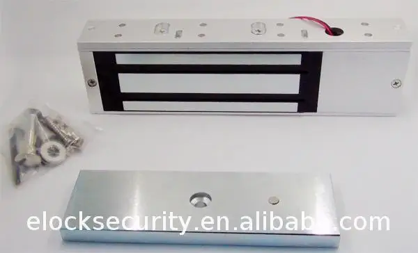 The Lowest Price 500kg Or 1200lbs Electro Magnetic Door Lock With ...