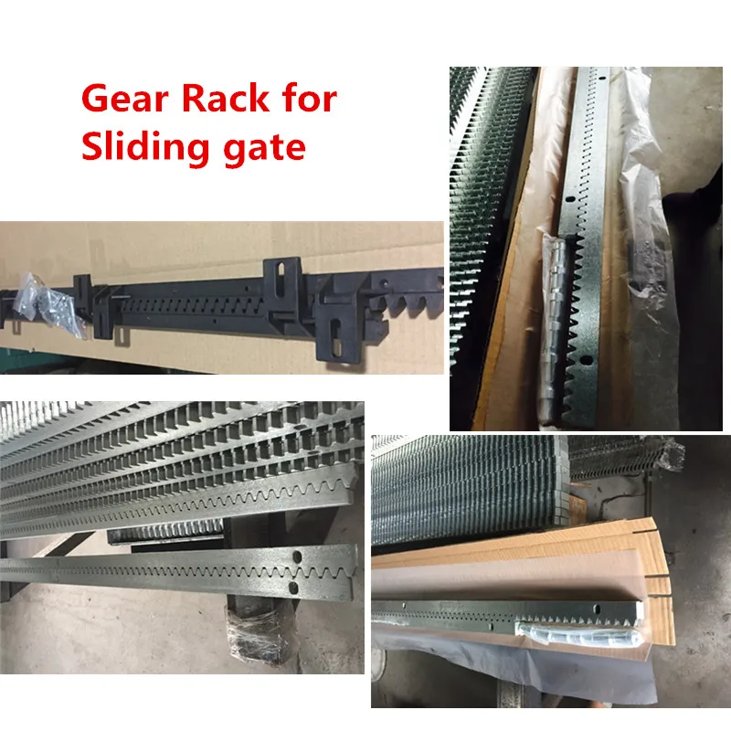Sliding Door Gear Rack,M4 Automatic Sliding Gate Rack Galvanized A3 C45 ...