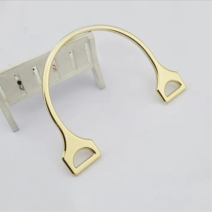 Alloy Buckle Large Handbag Handle Replacement Bag Hardware Accessories ...