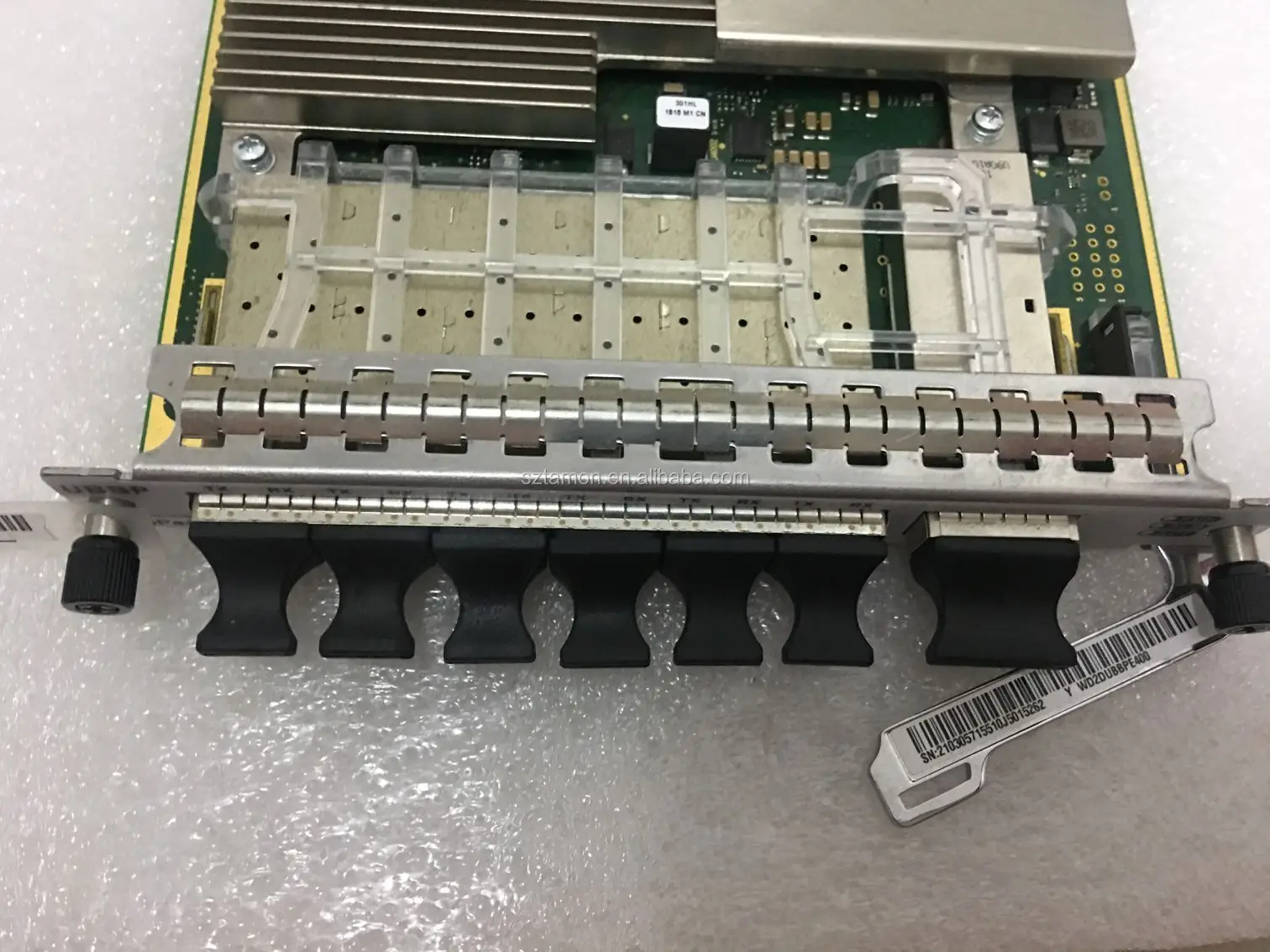 Huawei Network Device Board Dbs3900 02310wyg Bbu3910 Ubbpe6 ...