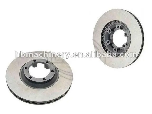 Mb407038 Mitsubishi L 200 Disc Brake Rotor - Buy Disc Brake Rotor,Sand ...
