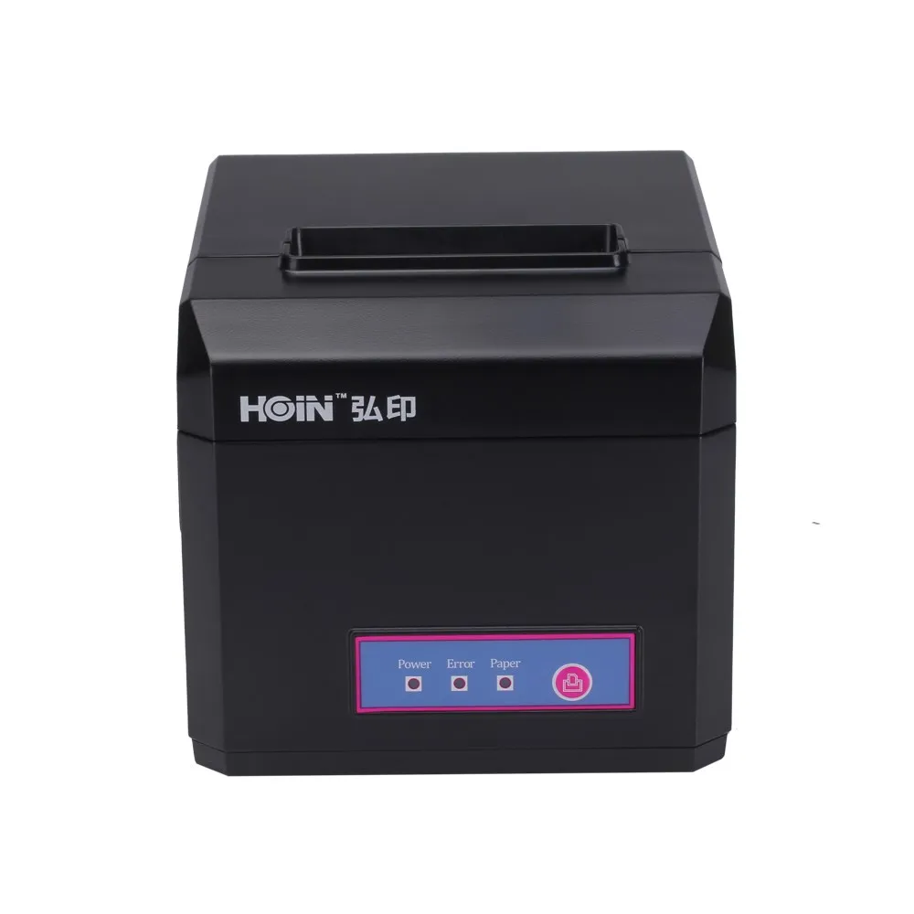 Financial Pos System Equipment 80mm Pos Usb Receipt Printer With Ce Fcc ...
