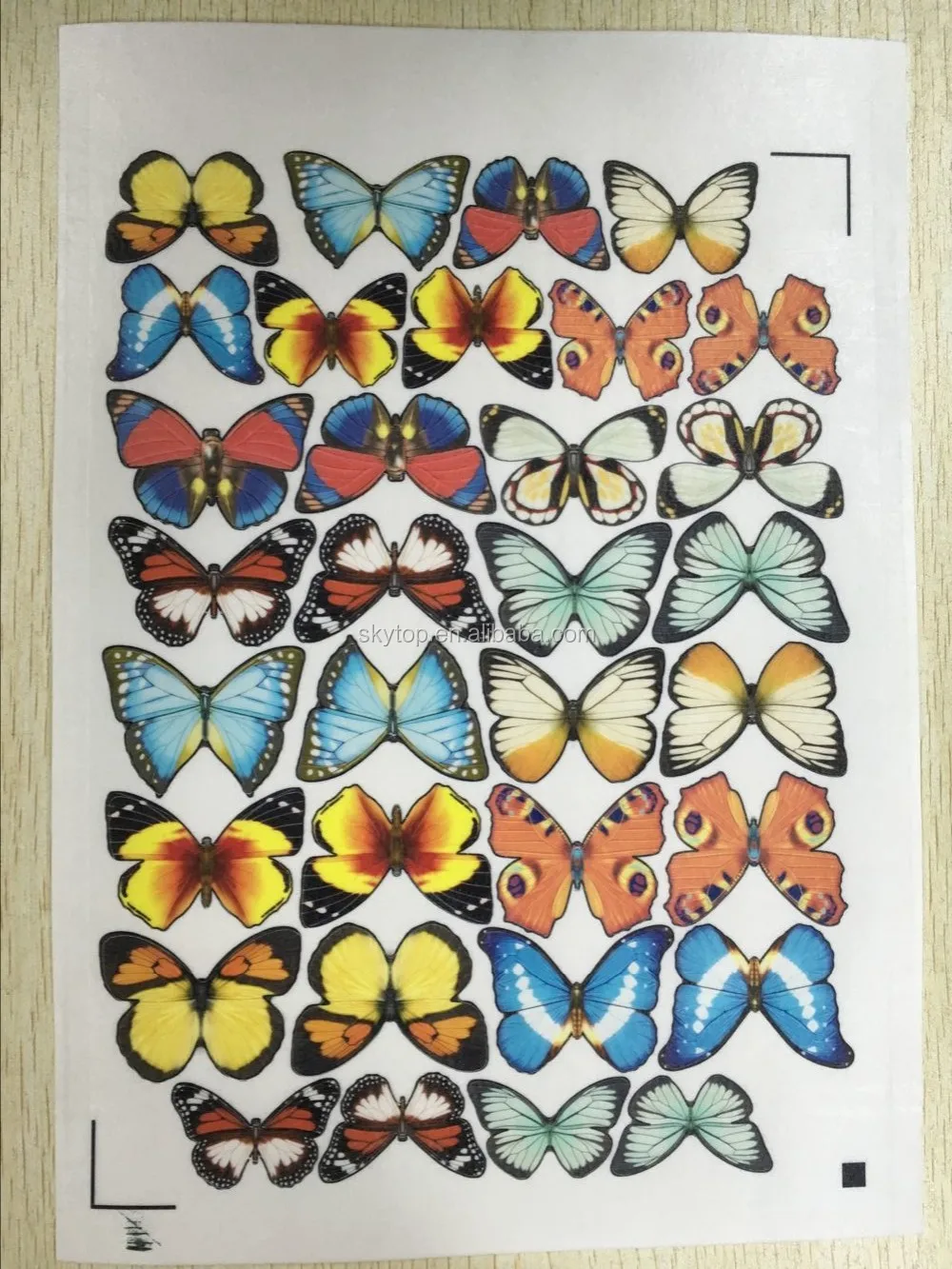 Tinta Pastelera - Edible Ink for Wafer Paper Printing