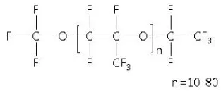 Perfluoropolyether Oil Rui M2506 Equivalent To Fomblin Y Lvac25/6 Pfpe ...
