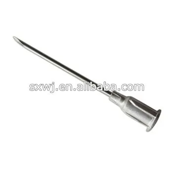 Livestock Veterinary Injection Needle Aluminum Hub Needles - Buy ...