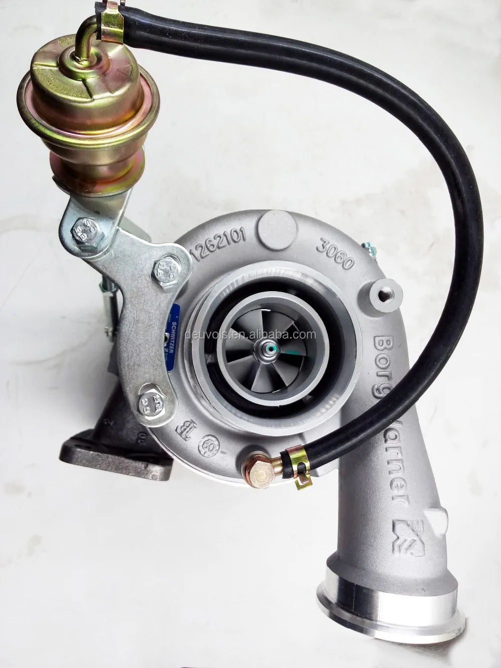 Deutz Tcd2012l06 2v D6e Turbocharger 04295289 - Buy 04295289,D6e ...