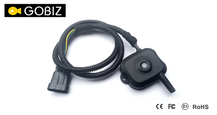 CAN-bus J1939 Receiver Coach TPMS For Fleet Products from GOBIZ ...