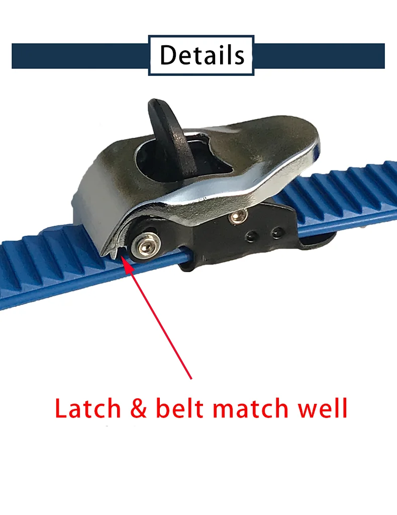 Outdoor Parts High Quality Adjustable Heavy Duty Snowboard Bindings ...