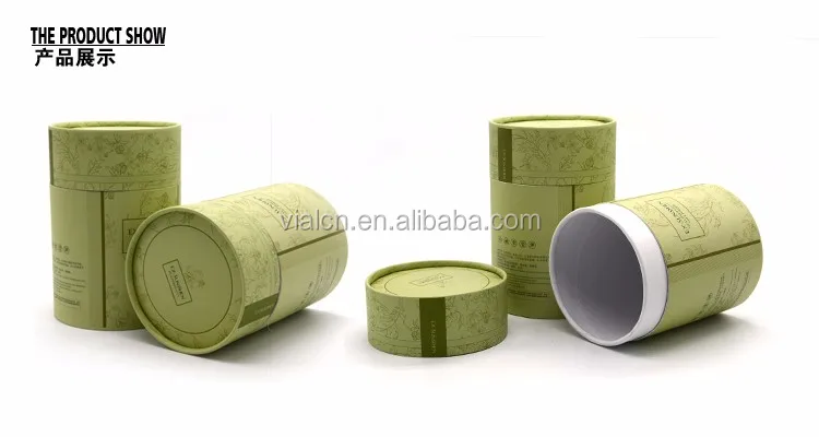 Large Diameter Cardboard Tubes Custom Printed Round Cardboard Boxes ...