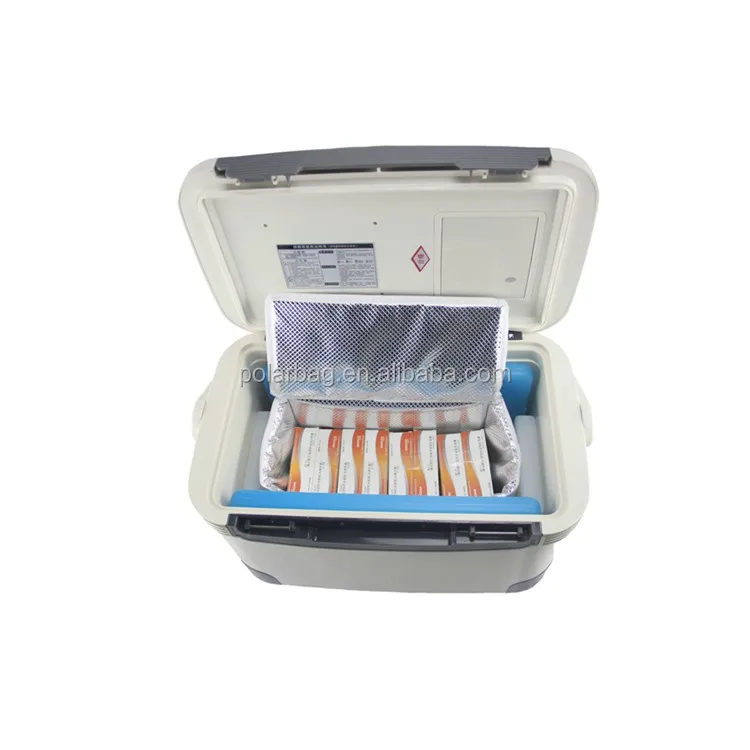 Temperature Sensitive Medicine Cold Delivery Cooler Box - Buy ...