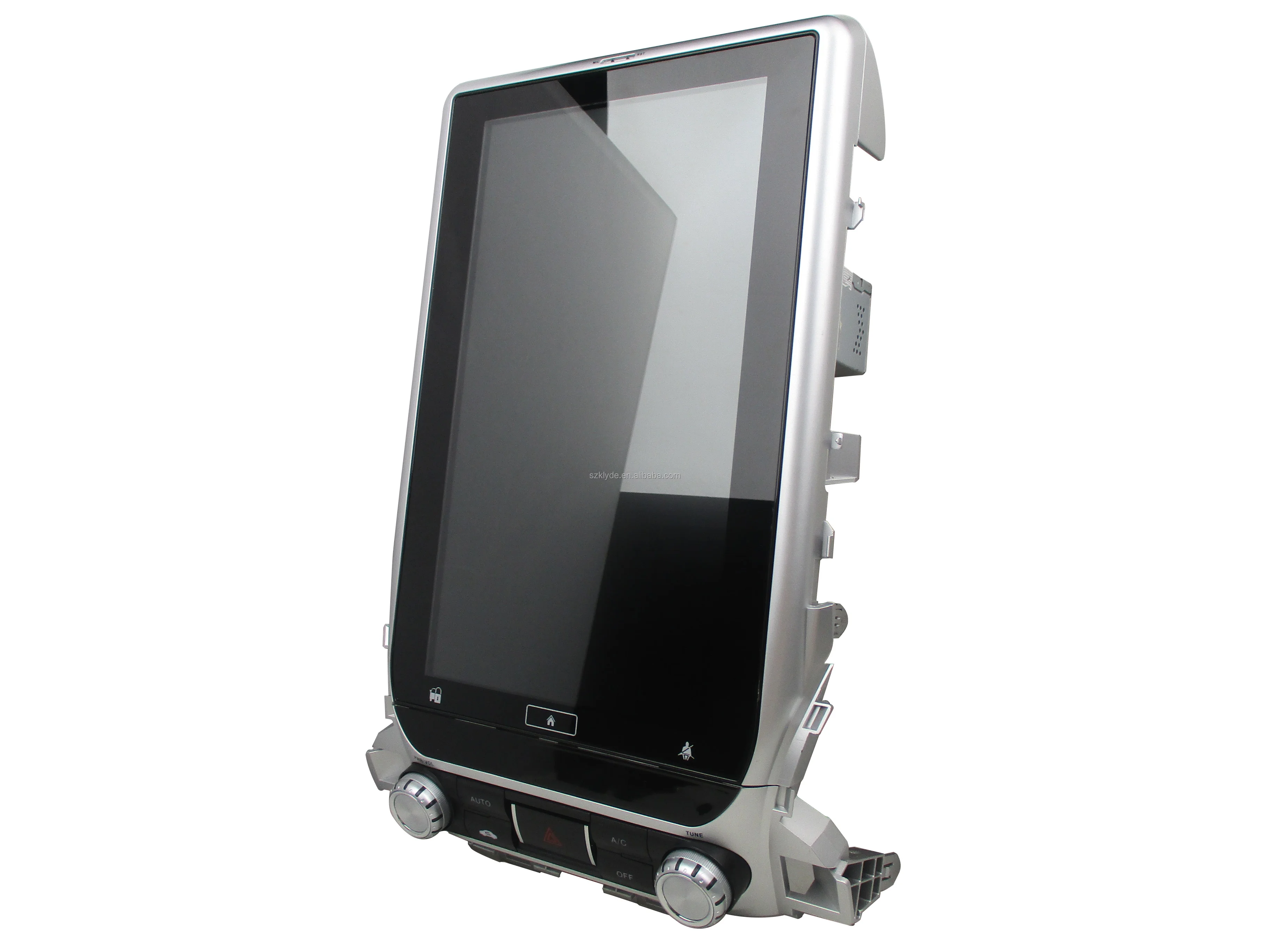 KLYDE KD-13301 Android 9.0 6core Car Audio with Vertical Touch Screen ...