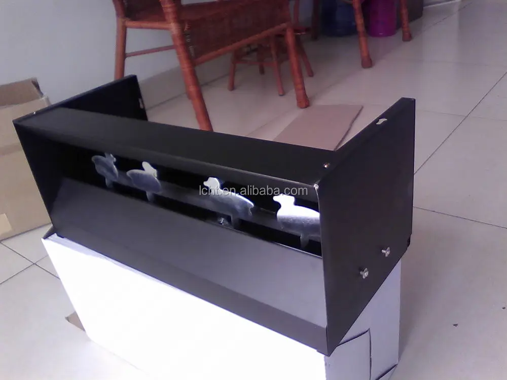 Knock Down Target Box/air Gun Pellet Shooting Target/duck Targets - Buy ...