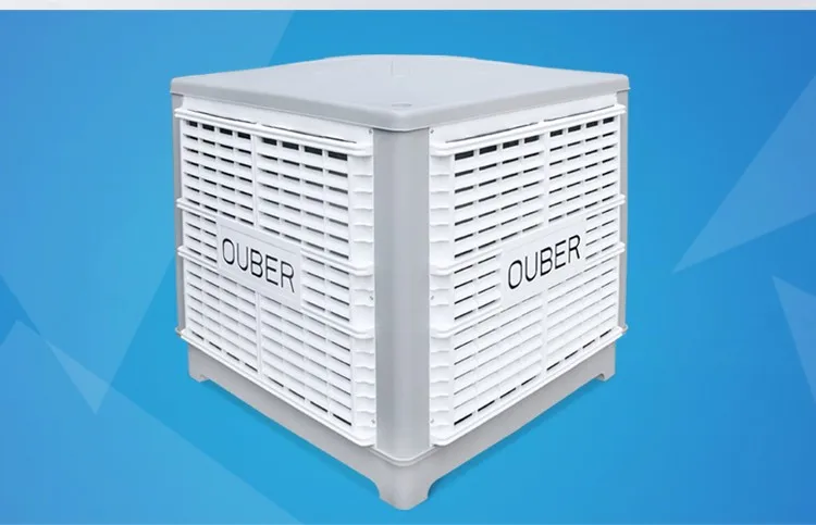 OUBER Evaporative Water Cooler - Efficient Air Conditioning