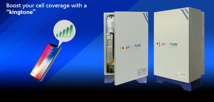 Remote Unit Optic 20w Repeater Cellphone Signal Booster Gsm Fiber Optic ...