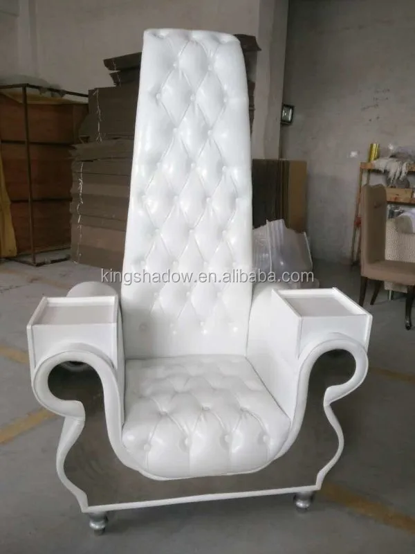 Princess Throne Chair Spa Tech Pedicure Chair Queen Pedicure Spa Chair ...