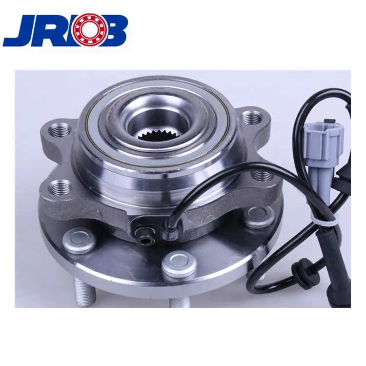 High Quality Rear Wheel Hub Bearing 28bwk15 Bearing Shaft Assembly ...