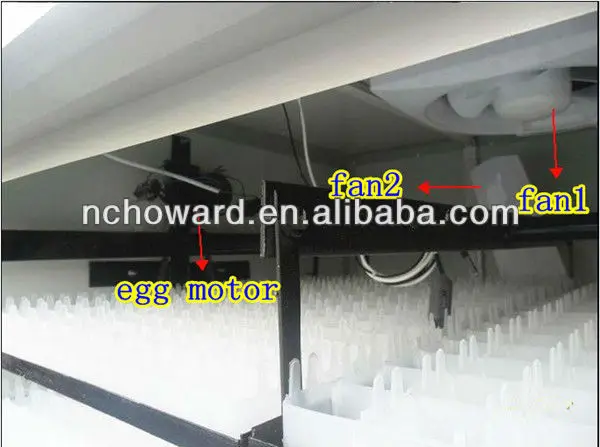 HHD Industrial Chick Master Incubator - High Hatching Rate