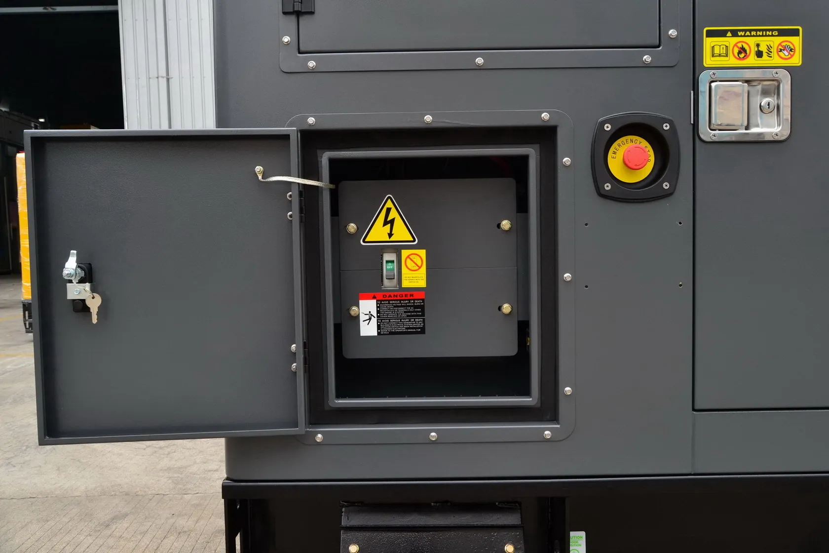 1 Megawatt Generator With Diesel Engine 4008tag2a - Buy 1 Megawatt ...