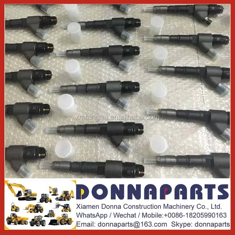 Common Rail Fuel Injectors for Foton Engines - Reliable Performance