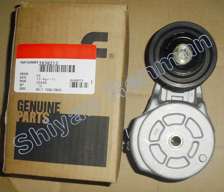 Cummins 6ct 8.3 Engine Belt Tensioner 3976831 - Buy Belt Tensioner,6ct ...