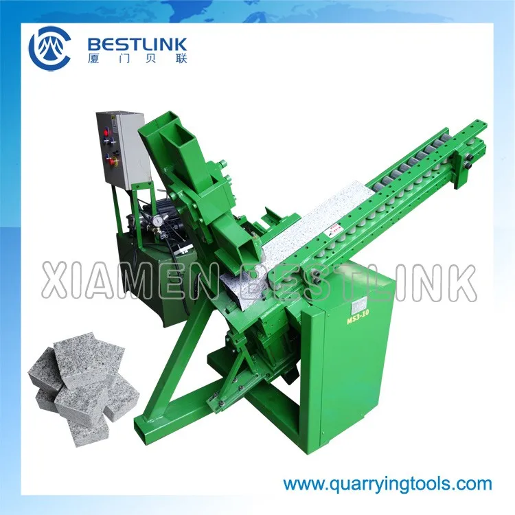 Bestlink Cubic Stone Splitting Machine For Granite And Mable - Buy ...
