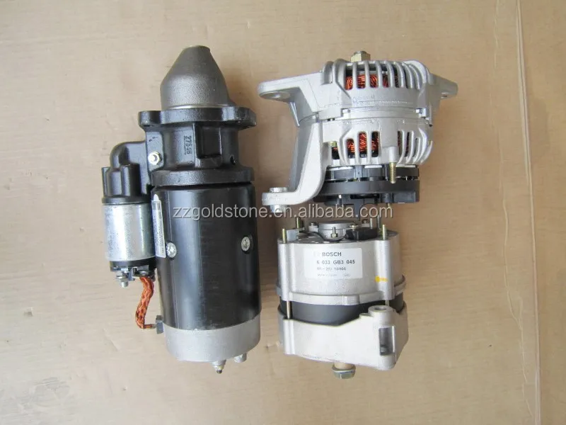 Ec290 Ec290b Ec290c Alternator 11170321 20459026 20482686 20765376 ...
