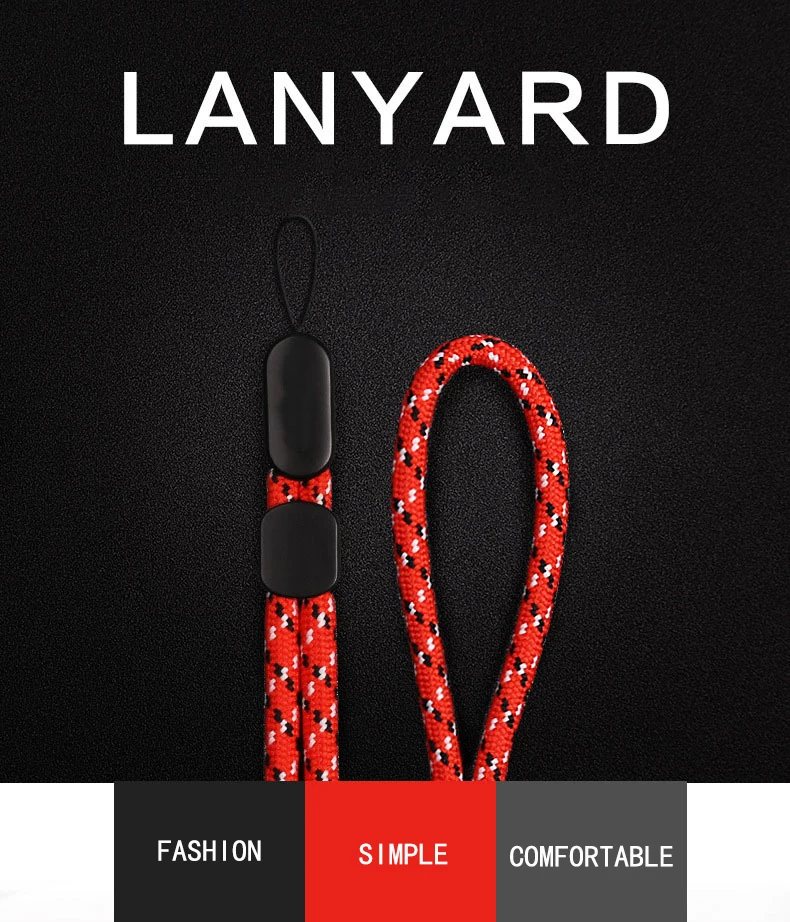 Adjustable Mini Wrist Lanyard Hand Strap For Smart Phone Camera Key Usb ...