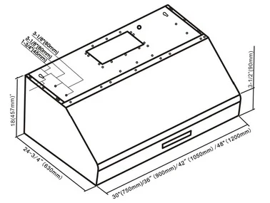High-performance Range Hoods for Commercial Kitchens