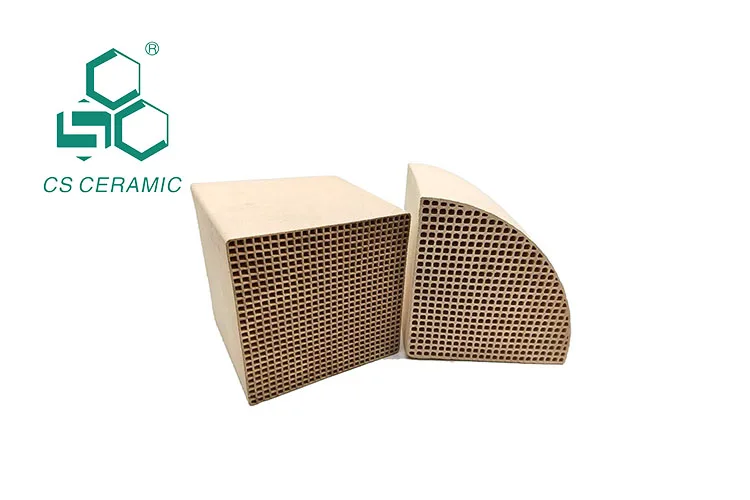 Ceramic Honeycomb with Square Hole JXCSTT-HCC-001