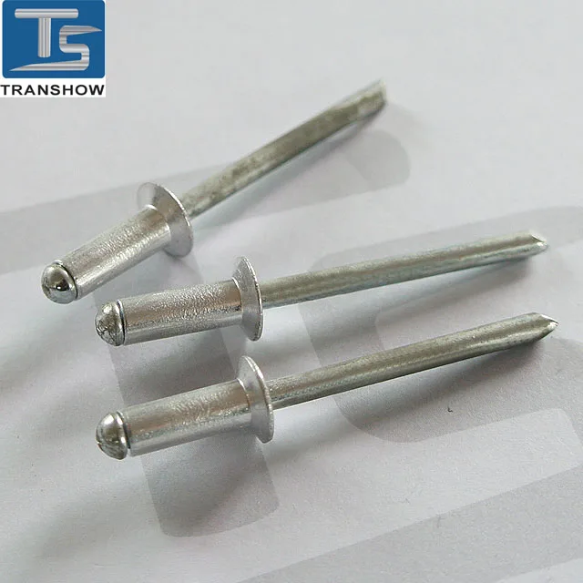 High Quality Large Flange Head Stainless Steel Pop Rivet - Buy Pop ...
