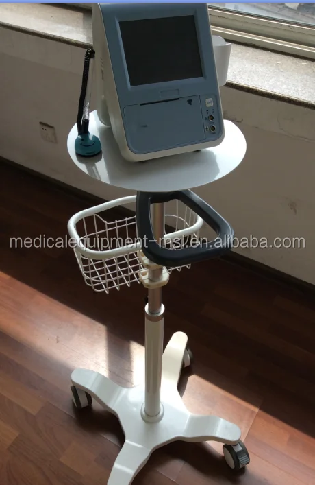 Trolley Portable Bladder Scanner Medical Portable Bladder Scanner for ...