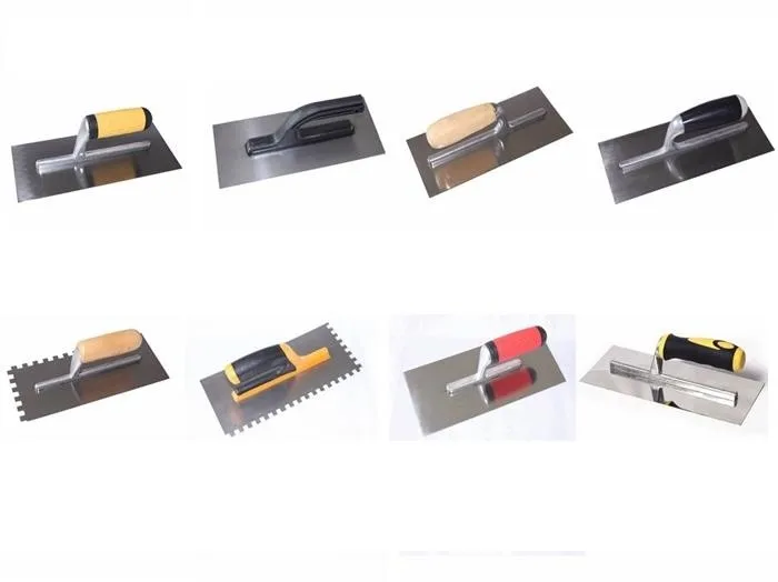 Stainless Steel Hand Tools Float Plastering Trowel - Buy Plastering ...