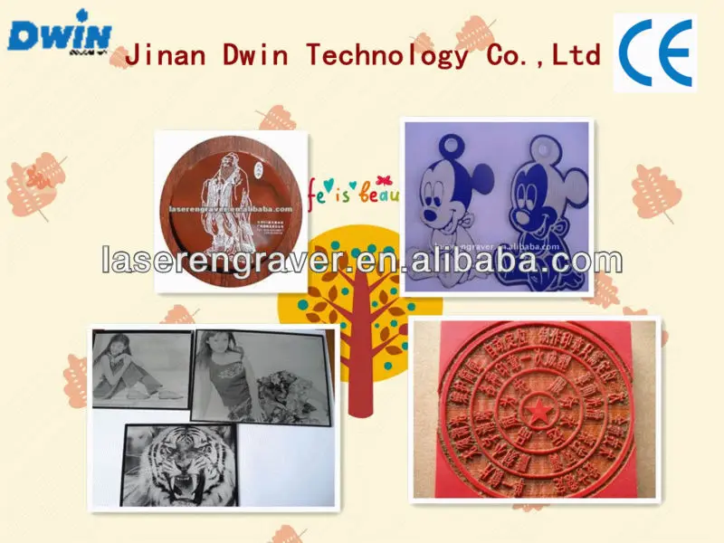 DW3020 Laser logo Printing Machine Mini Cheap Laser Engraving Machine ...