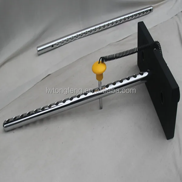 Weight Stack Selector Rod - Durable Lifting Bar for GYM