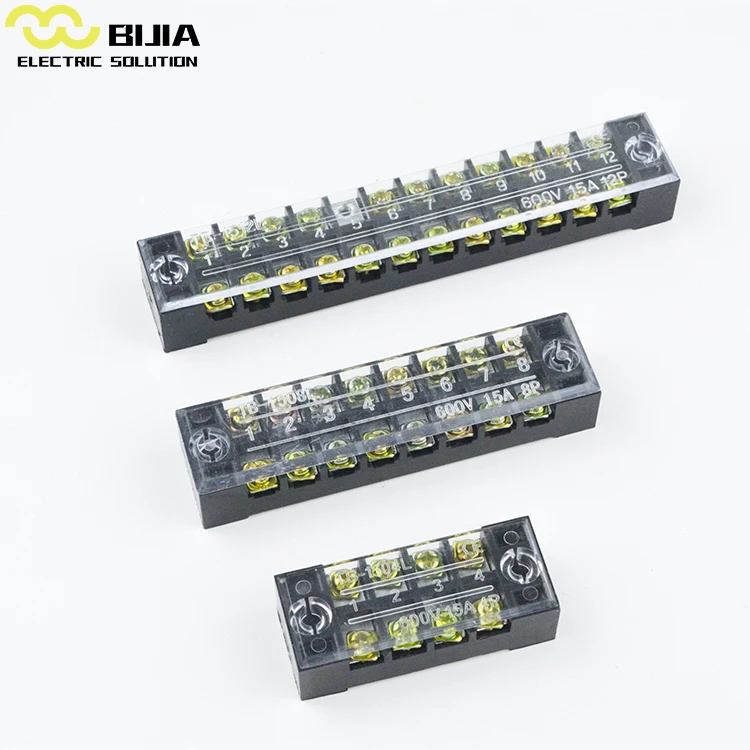 New Arrival Rj11 Terminal Block Quick Connect Bijia - Buy Rj11 Terminal ...