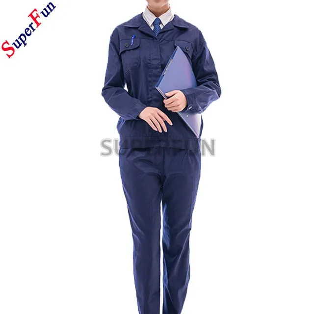 Engineer Technician Men Uniform Design for Work - SUPERFUN