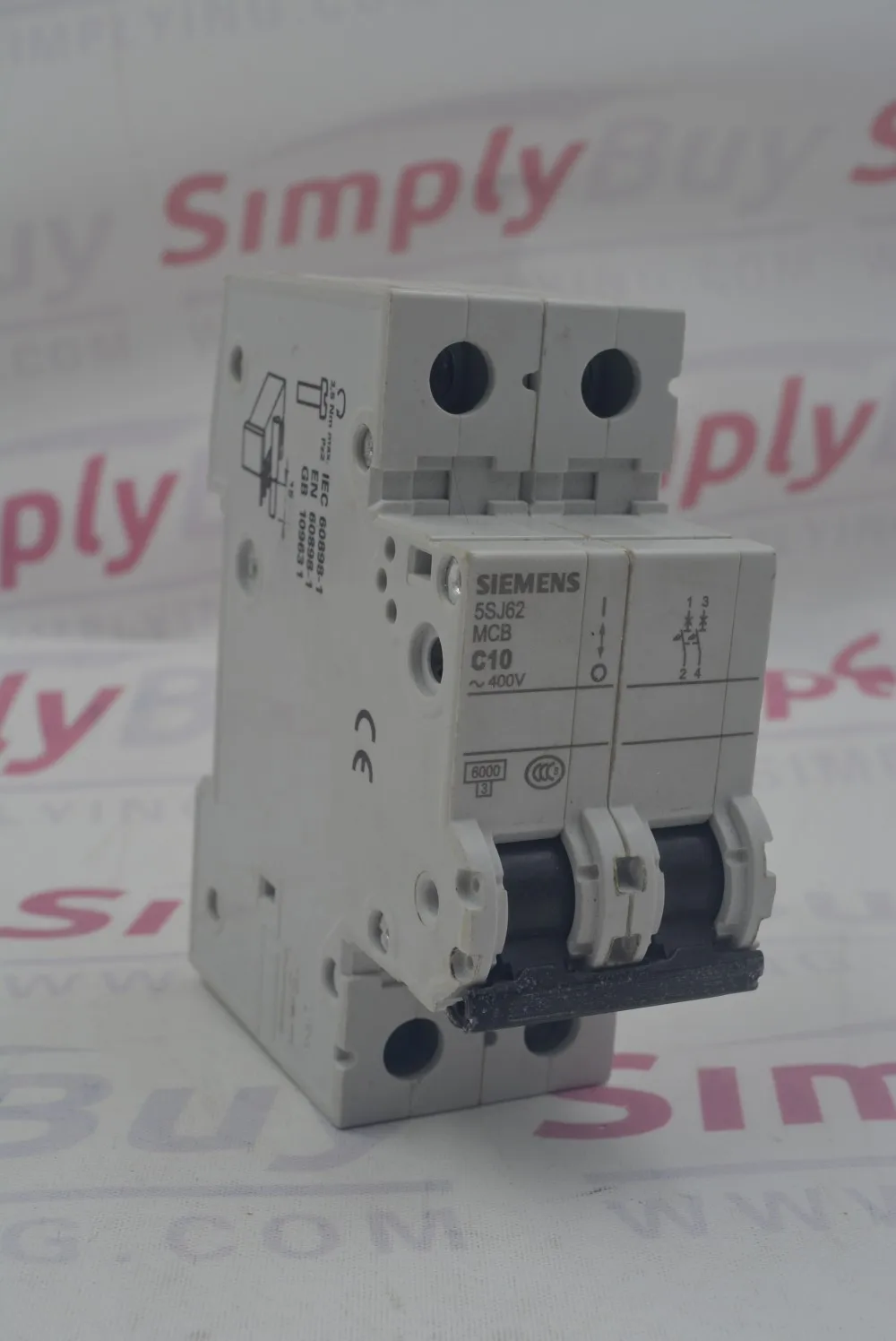 Nader Mcb Circuit Breaker S201-k16 - Buy Nader Mcb Circuit Breaker ...