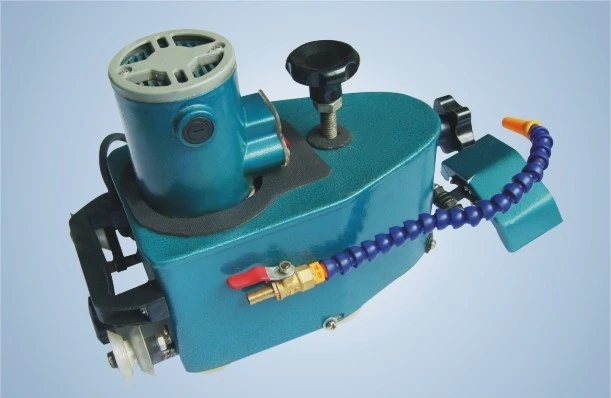 Glass Edging Machine/small Glass Beveling Machine/glass Edge Polishing ...