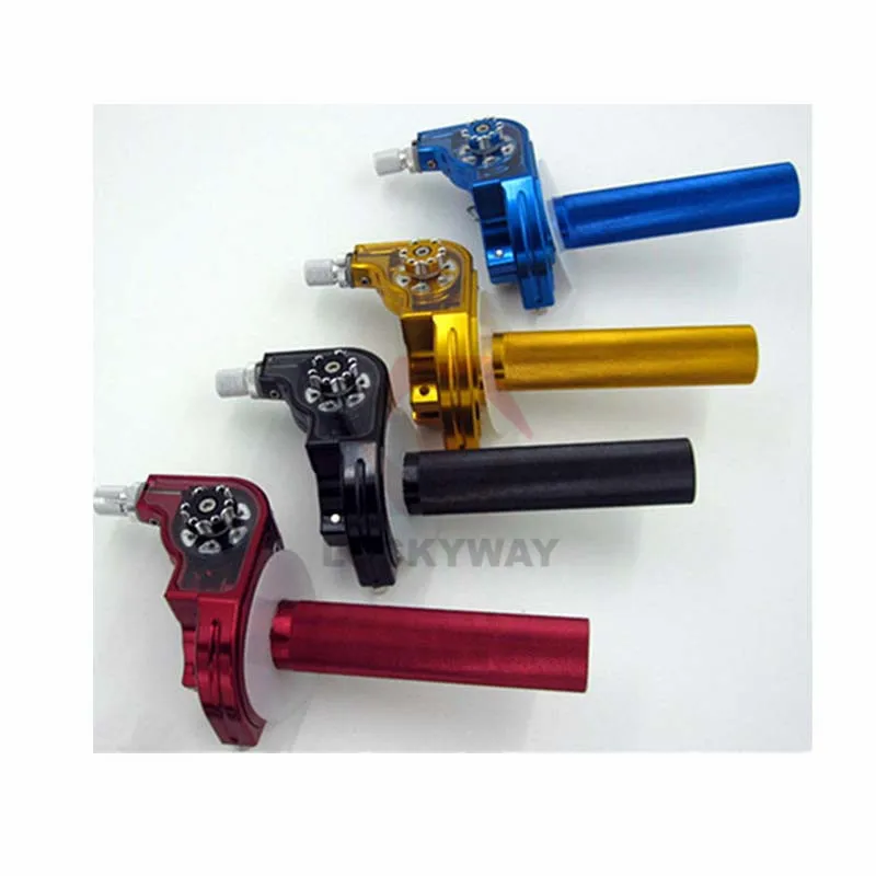 Aluminium Alloy Cnc Motorcycle Throttle - Buy Motorcycle Throttle ...