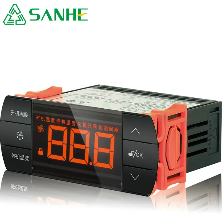 Pid Digital Temperature Controller - Buy China Supplier Temperature ...