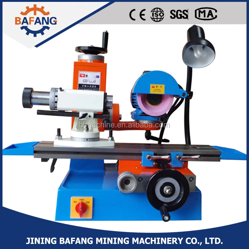 The High Precision Portable Universal Grinder With Grinding Drilling ...