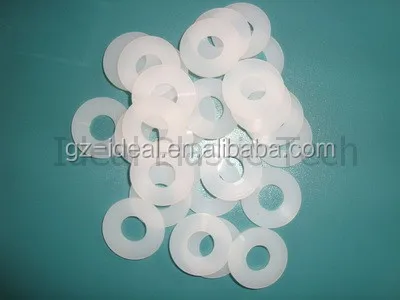 Pfa Plastic Seal Gasket - Buy Pfa Plastic Gasket,Fluoroplastic Seal ...