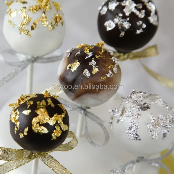 Edible Gold Paper - Elegant Decor for Cakes & Desserts