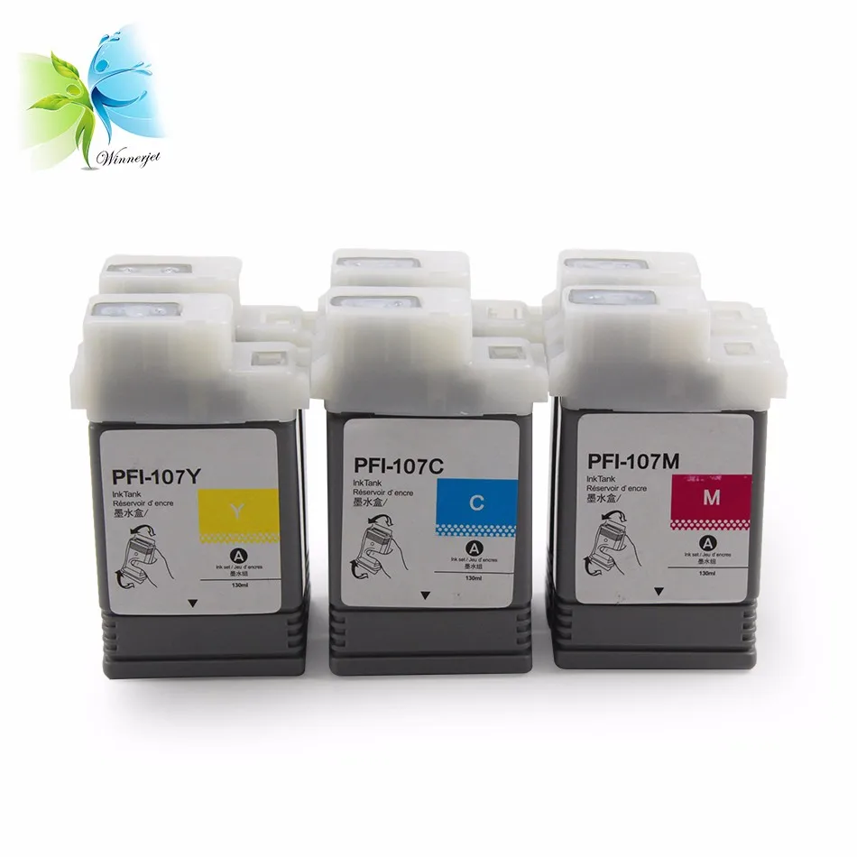 Ipf 750 Ink Cartridge For Canon Ipf 750 670 680 685 770 780 Printer Ipf ...