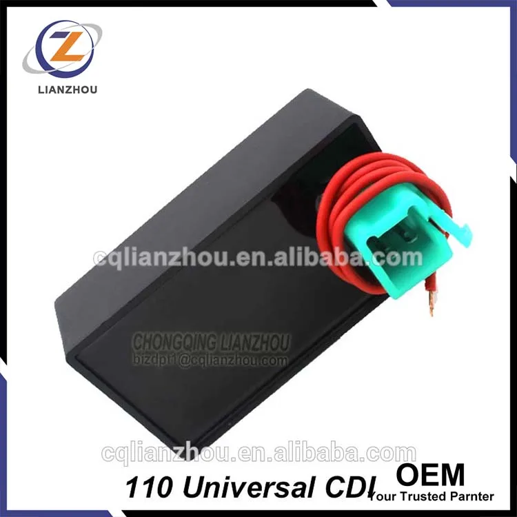 Oem Motorcycle Engine Parts C110 Universal Cdi - Buy C110 Universal Cdi ...